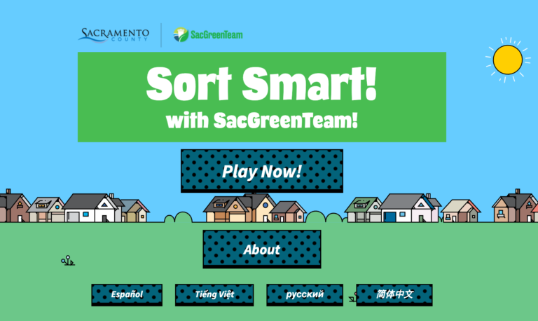 Home - Sac Green Team - Recycle Reboot