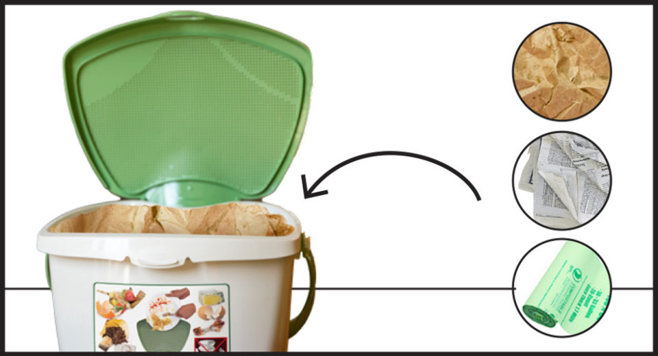 Olivia Organics - Sac Green Team - Recycle Reboot