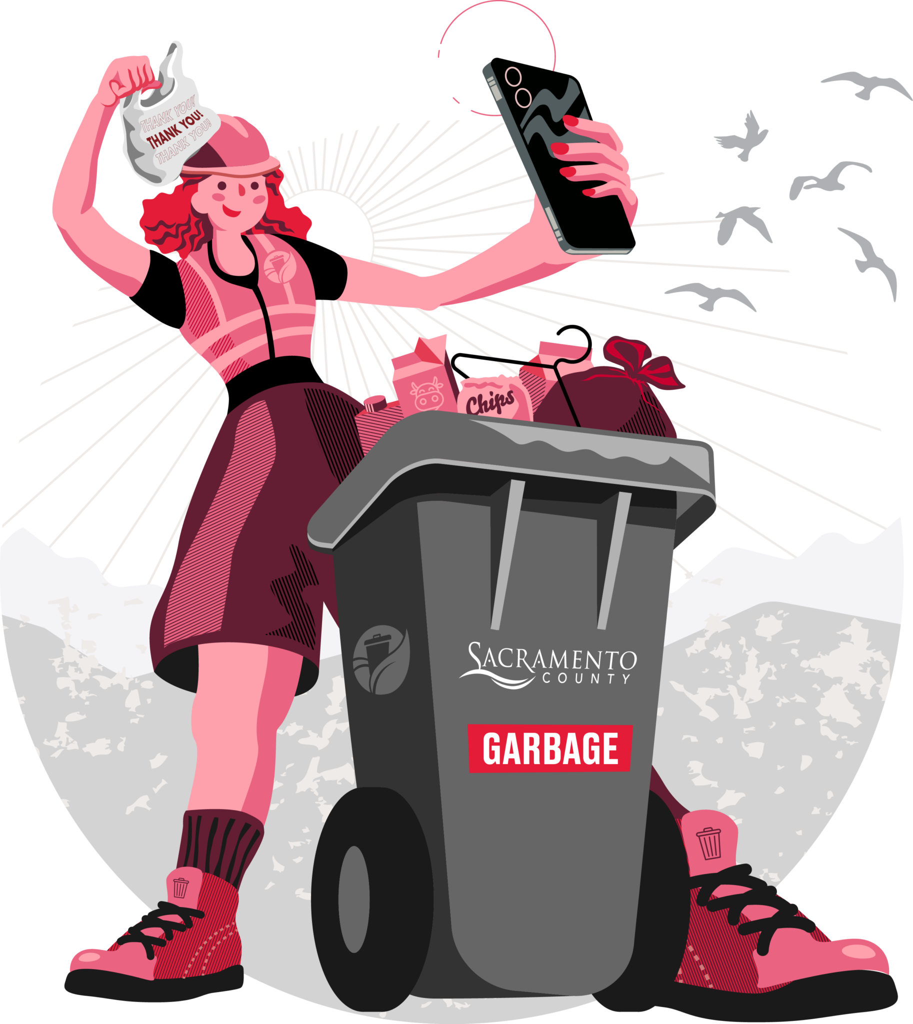 Home - Sac Green Team - Recycle Reboot